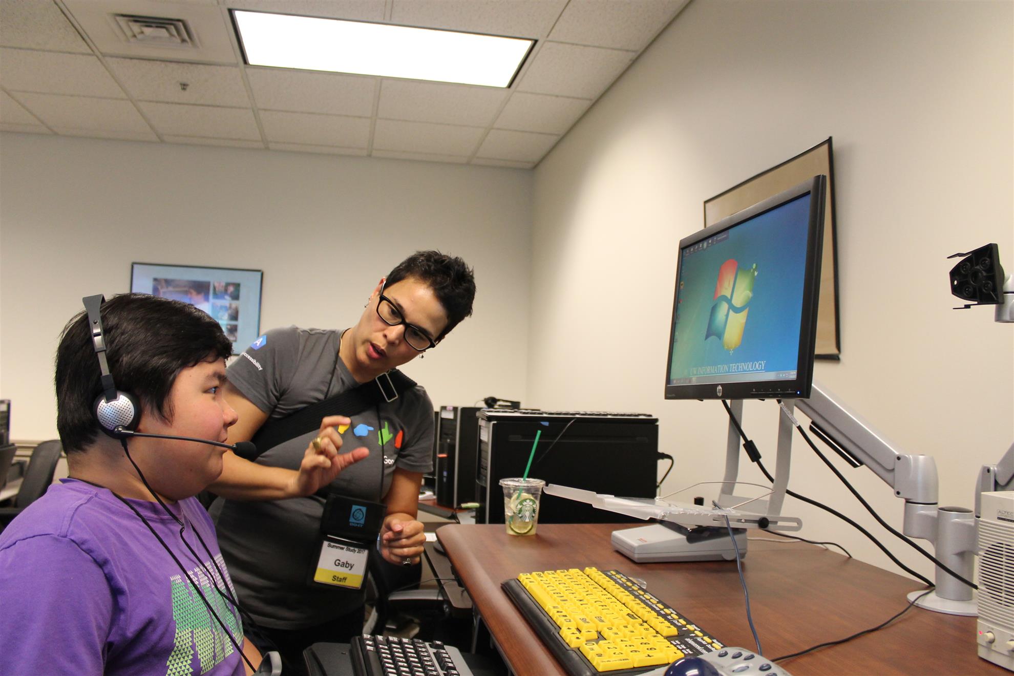 CS for All Includes Students with Disabilities - Computer Science ...