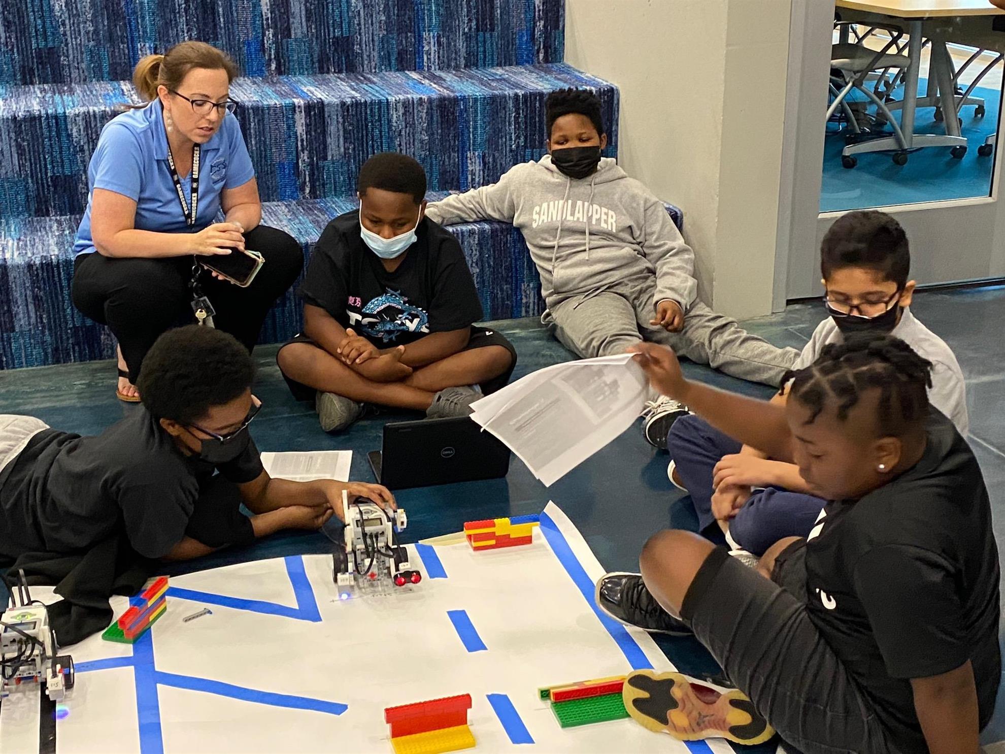 3 Steps to Building Teacher Capacity in K8 CS - Computer Science ...