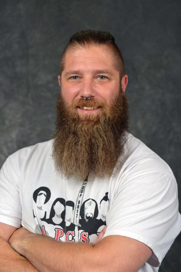 Jason W. Bohrer (He/Him) - Computer Science Teachers Association