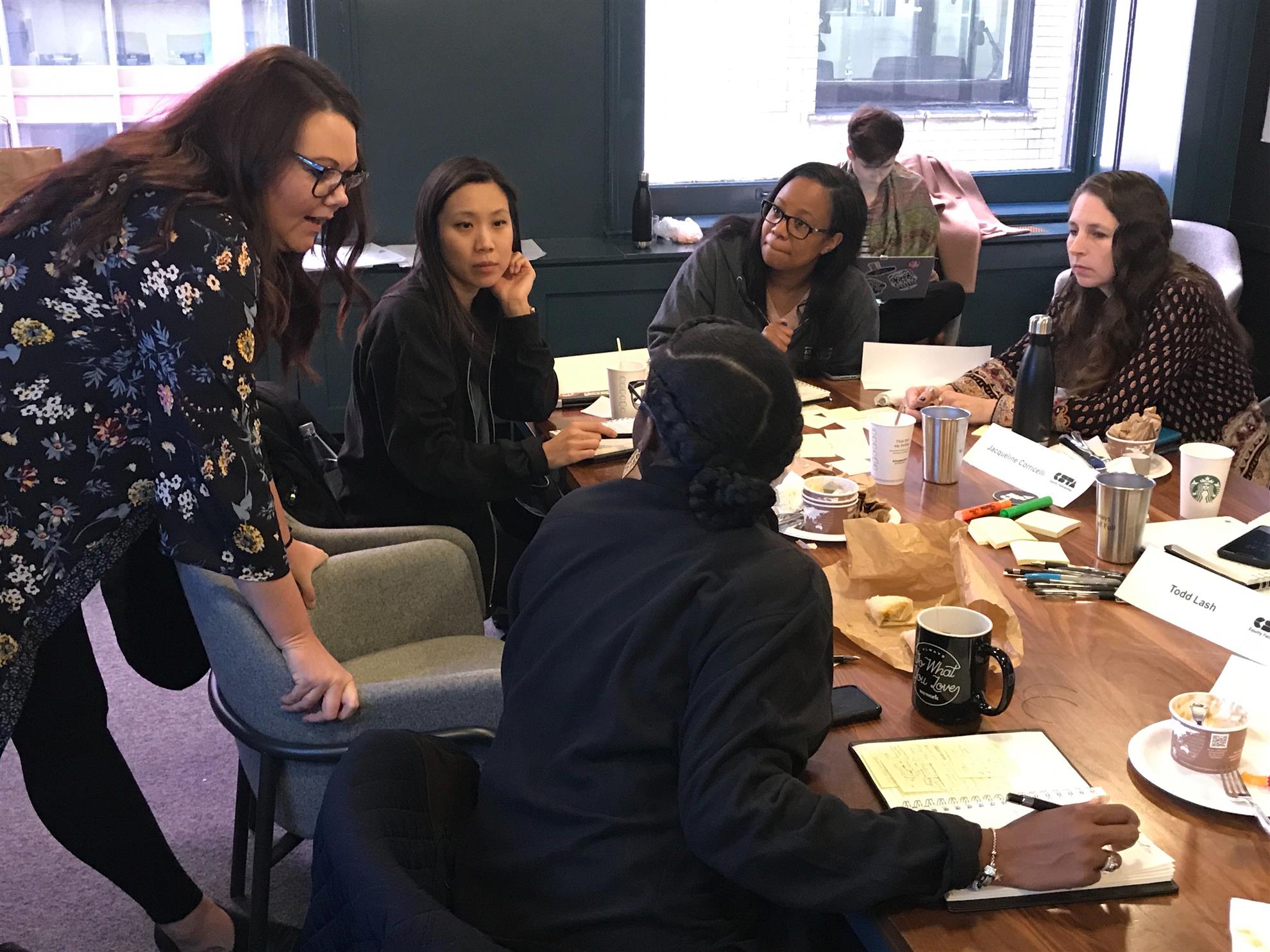 Standards for CS Teachers - Computer Science Teachers Association