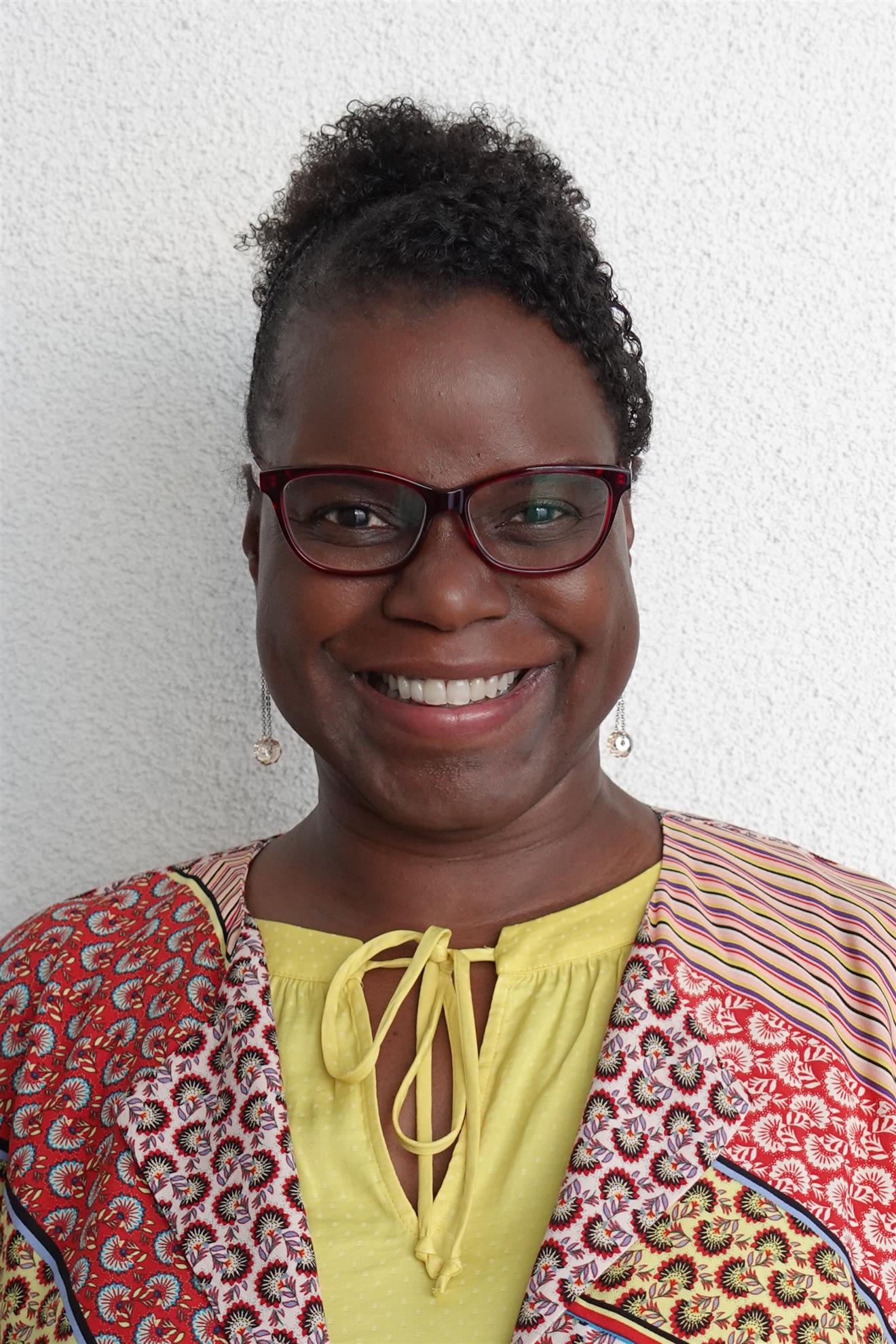 Dr. Abigail Joseph - Computer Science Teachers Association