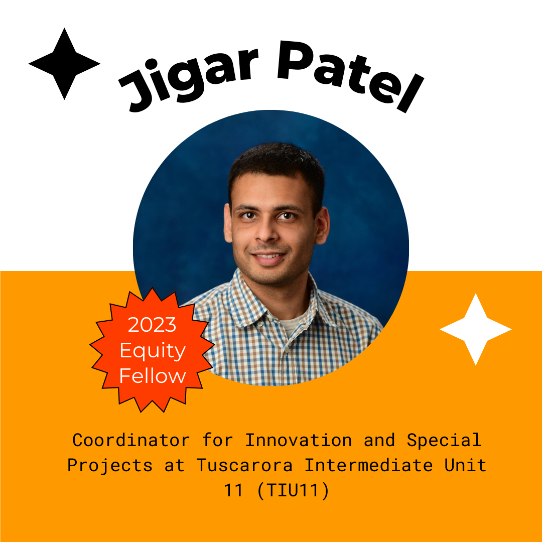 Advocating for Rural Students with CSTA Equity Fellow Jigar Patel - Computer Science Teachers ...