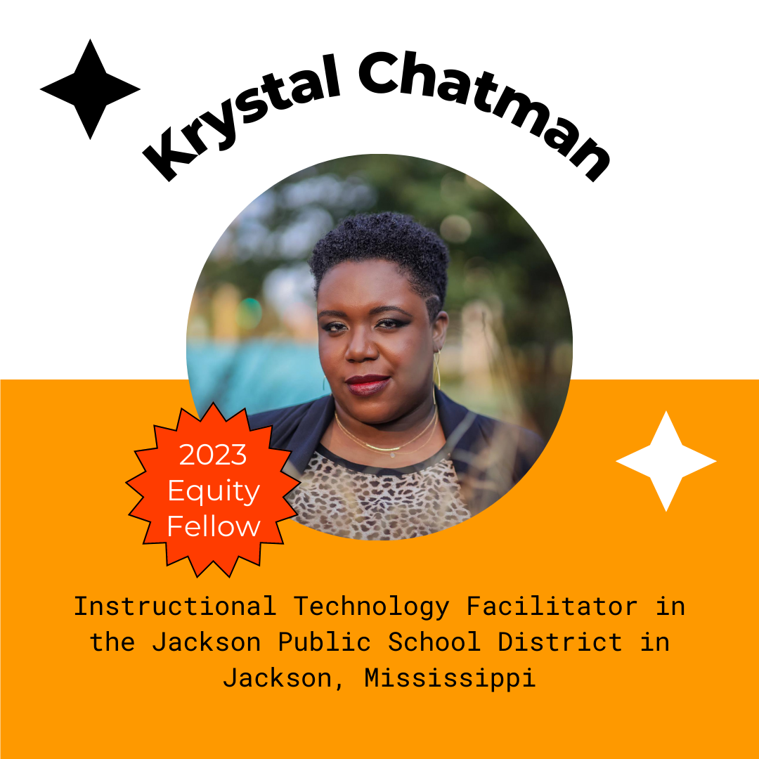 Making Change in Mississippi with CSTA Equity Fellow Krystal Chatman ...