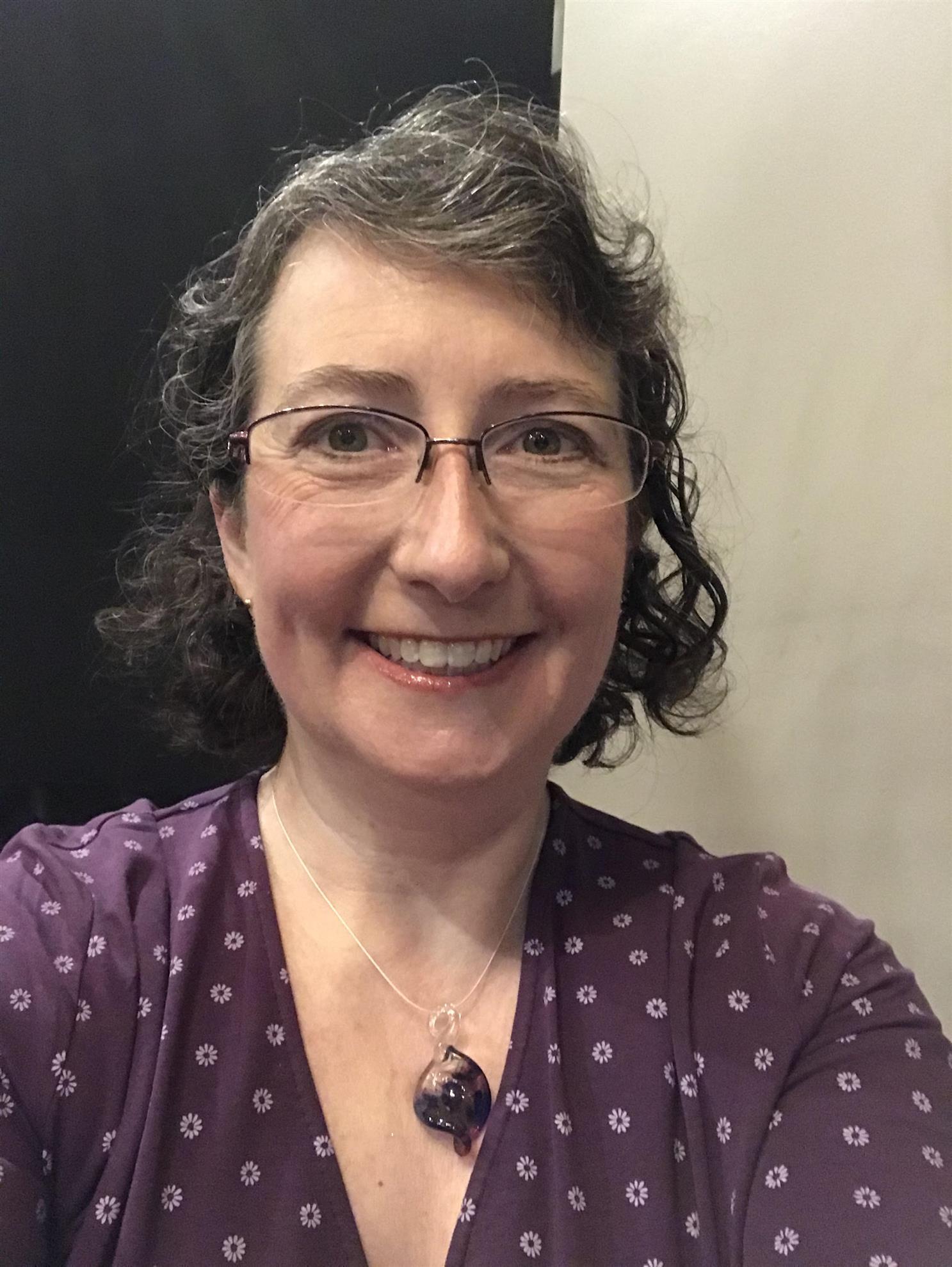 CSTA Board Corner: Michelle Friend - Computer Science Teachers Association