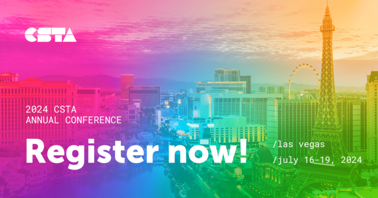 CSTA Annual Conference - Computer Science Teachers Association