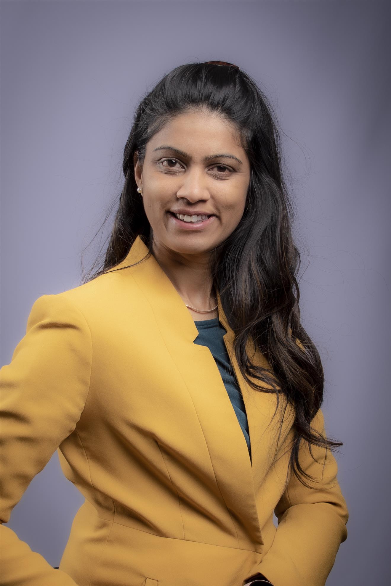Dr. Sonal Patel (She/Her) - Computer Science Teachers Association