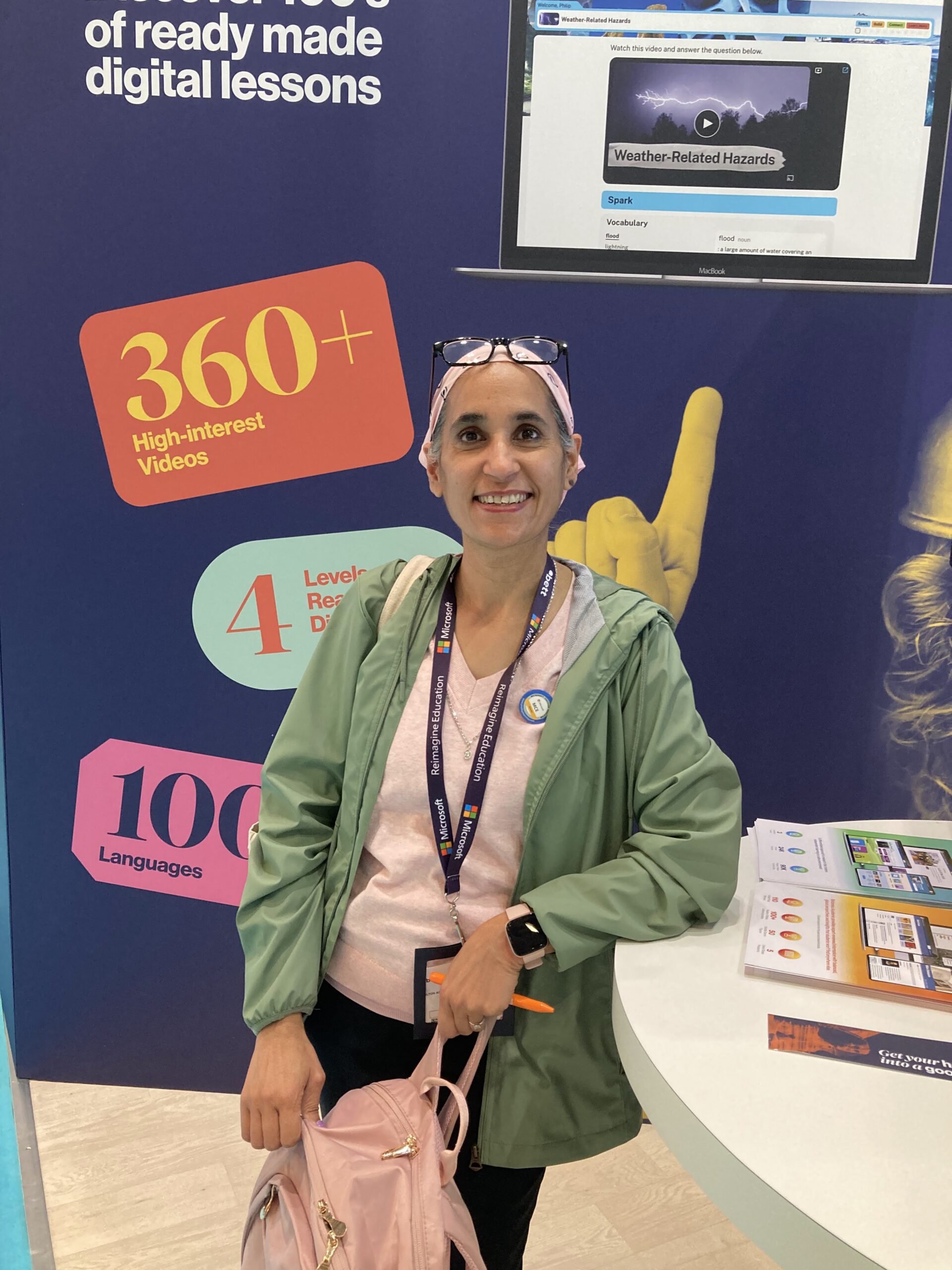 Sylvia Wood - Computer Science Teachers Association