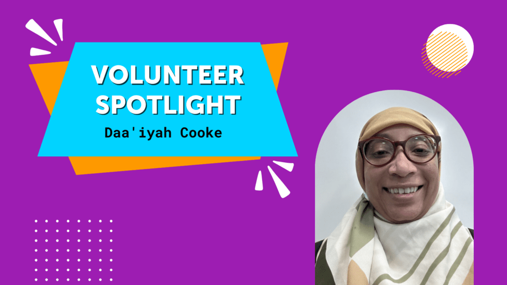 CSTA Volunteer Spotlight: Daa'iyah Cooke - Computer Science Teachers Association