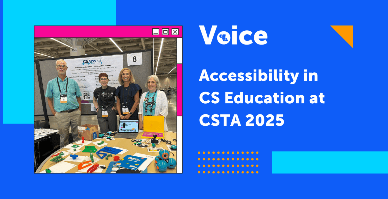 What is the State of CS Education in 2024? - Computer Science Teachers ...